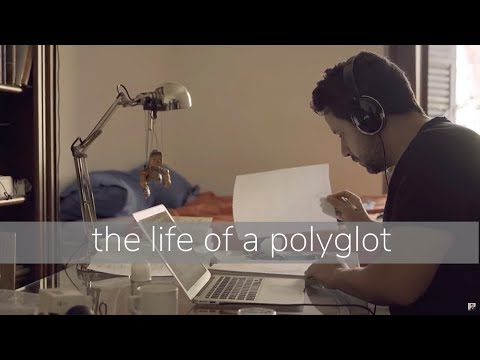 The Life of a Polyglot - YouTube