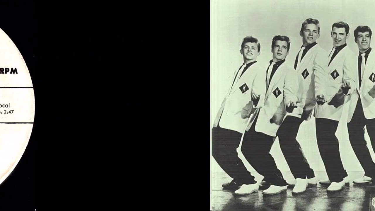 Jerry Scholl Presents The Mello Kings "Tonite, Tonite" (2017) - YouTube