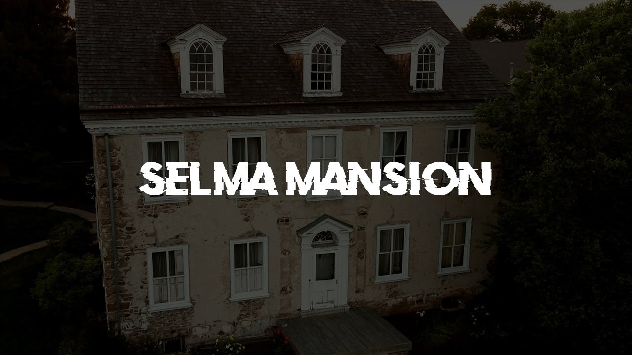 One of the scariest mansions in Pennsylvania! | The Selma Mansion - YouTube
