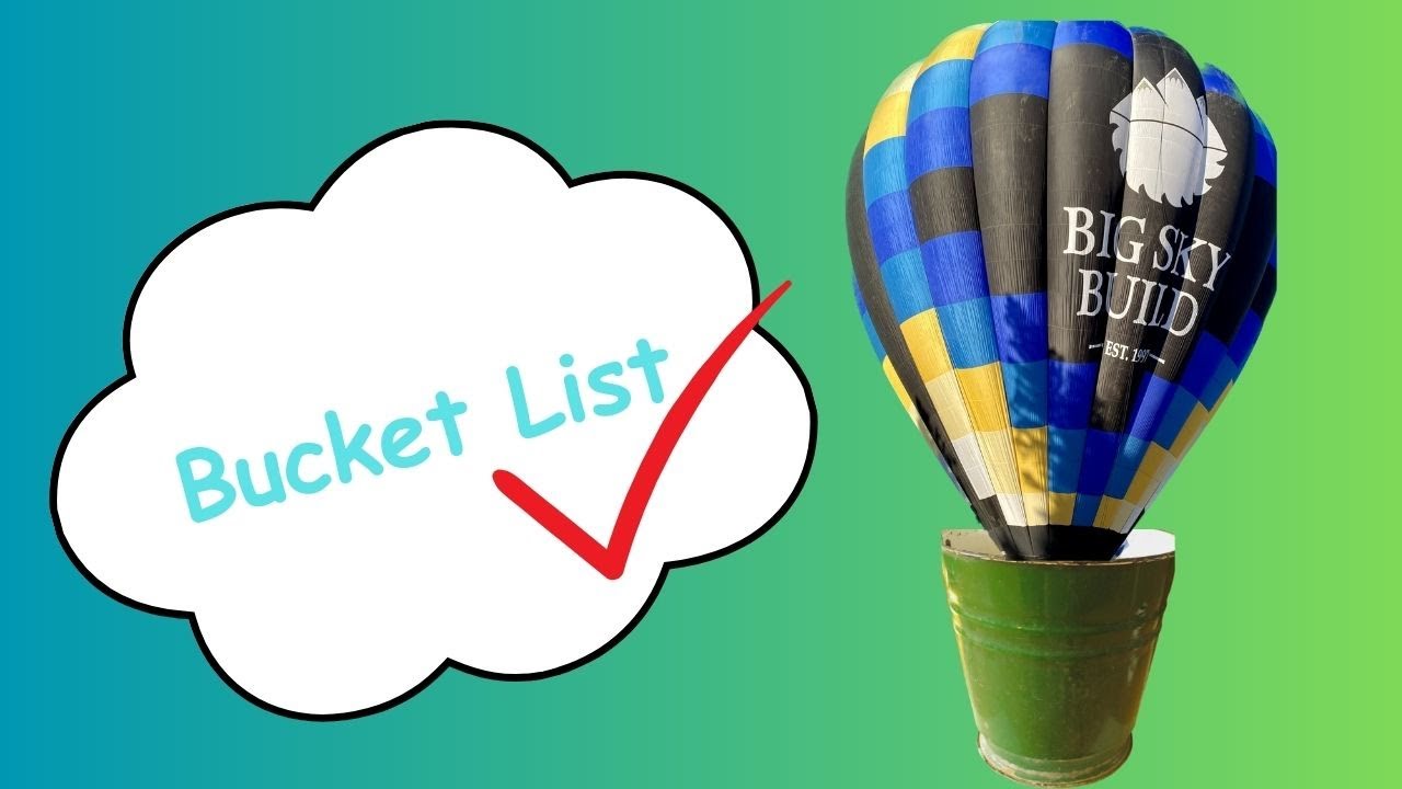 Check Mark on the Bucket List! - YouTube