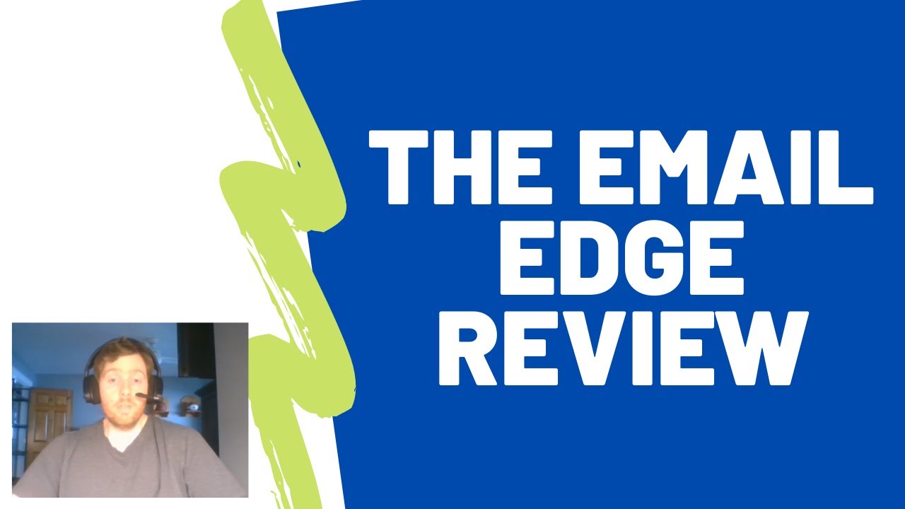 The Email Edge Review - Should You Read It? - YouTube