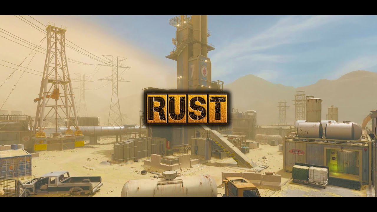 RUST CINEMATIC PACK [2023] - YouTube
