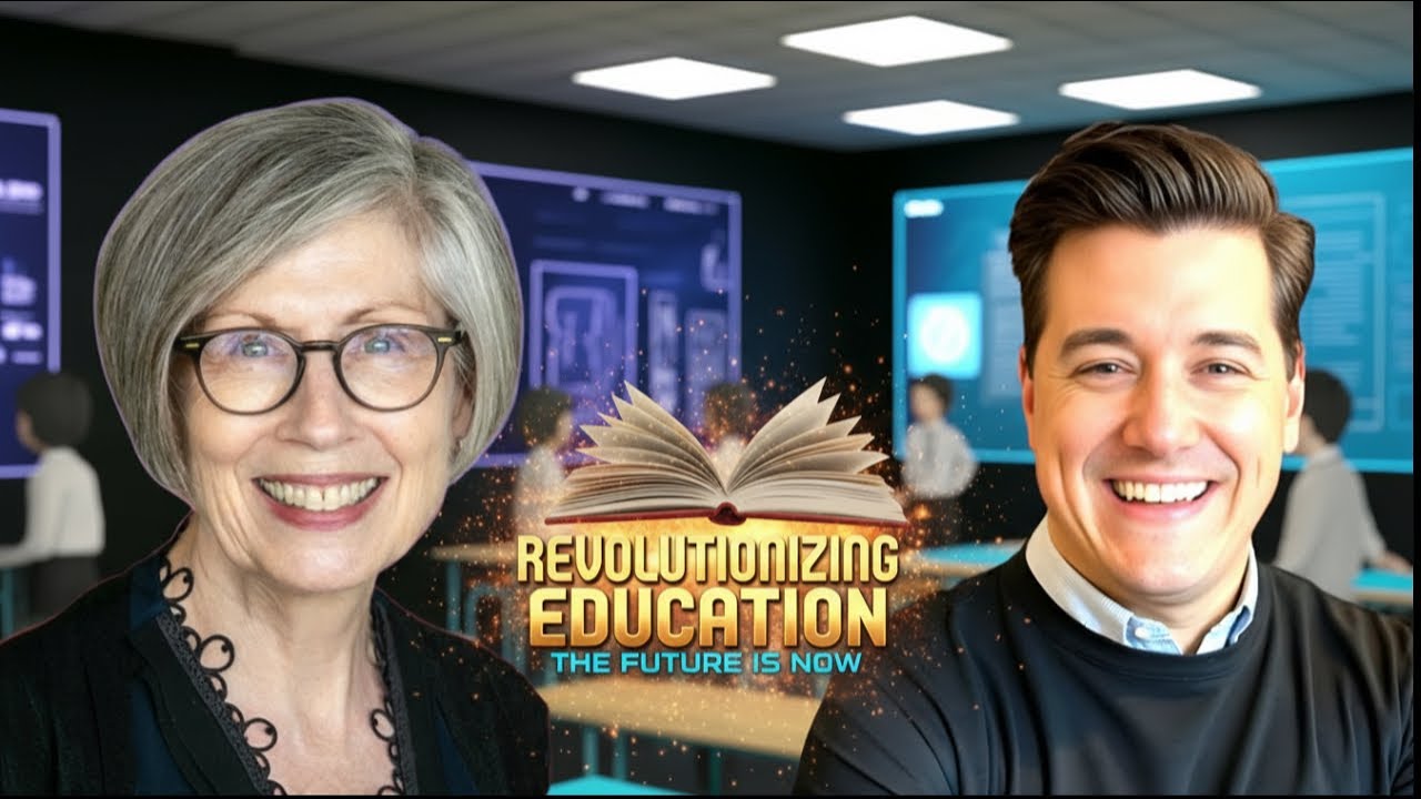 #31 | Revolutionizing Education: AI, High Expectations, and the Joy of ...