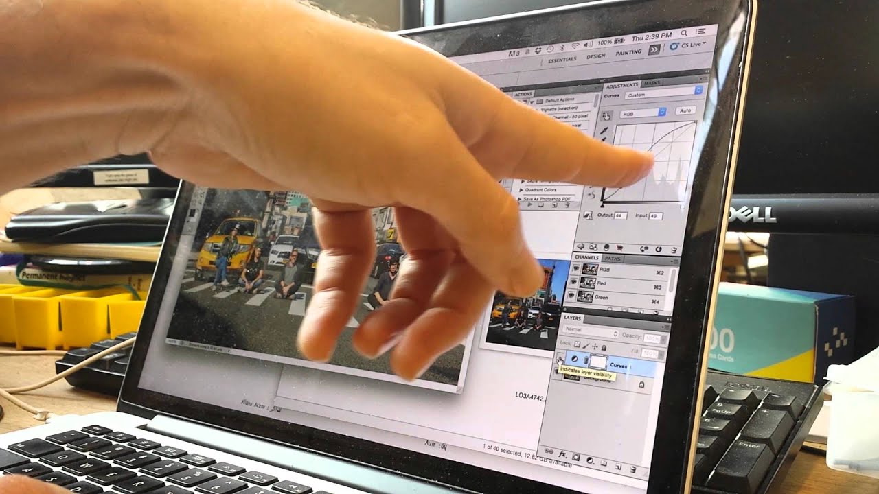 Photoshop Tutorial with Jeff - YouTube