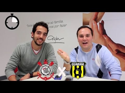 Futebol em 90 Segundos - Jonas Campos e Felipe Zboril (9ª Edição) - YouTube