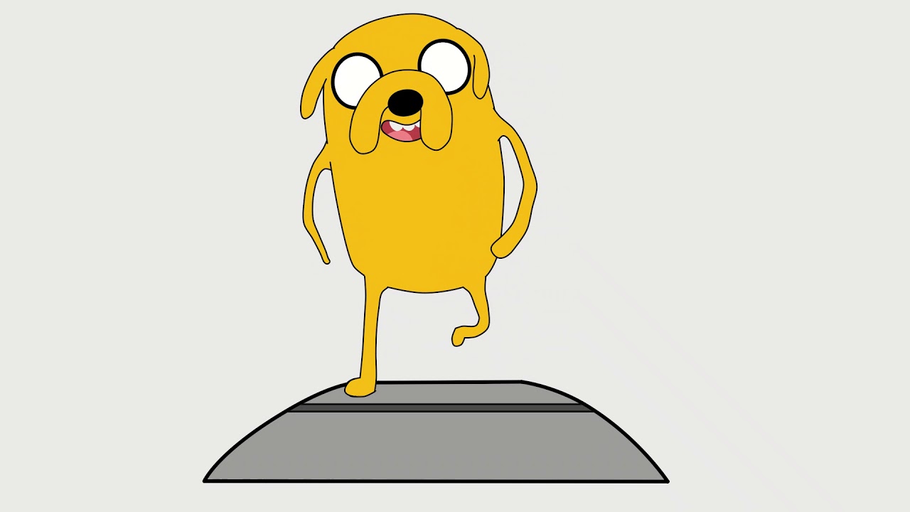 Caminata Frontal, Animación 2D / FRONT WALK ANIMATION 2D - YouTube