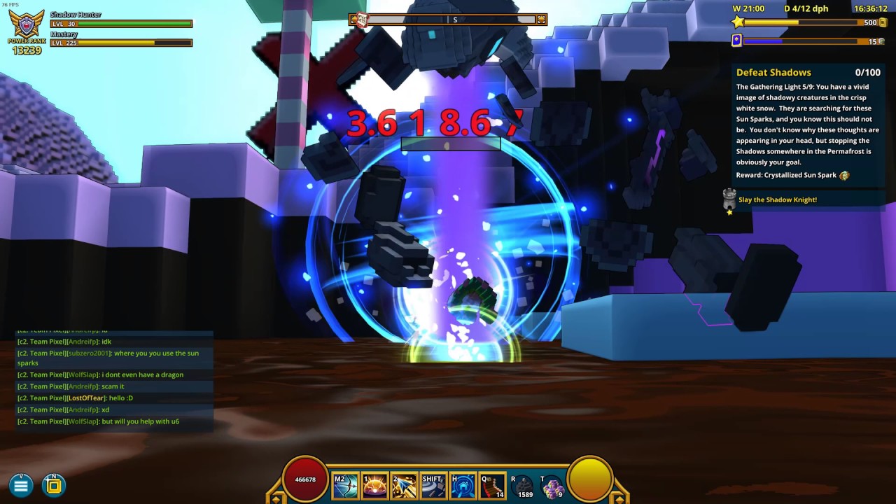 How To Play Trove in First Person! - YouTube