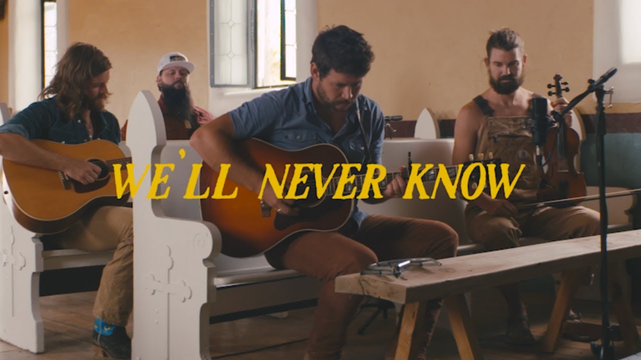 We'll Never Know
