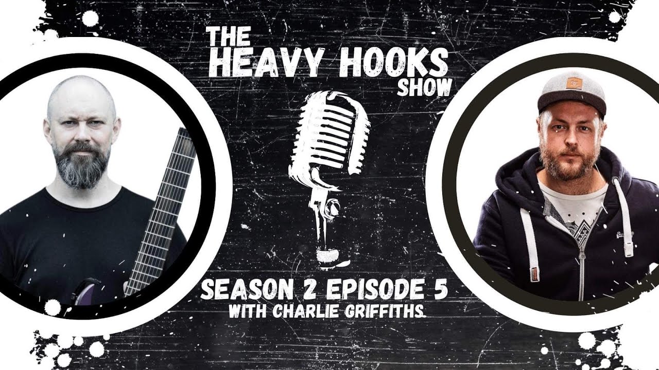 Charlie Griffiths interview (2022) - YouTube