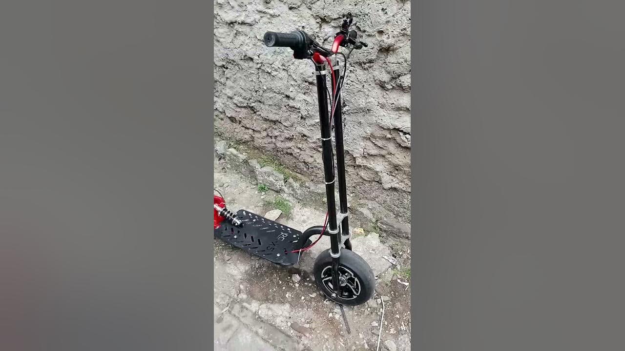 transformasi goped x5 jdi ganteng - YouTube