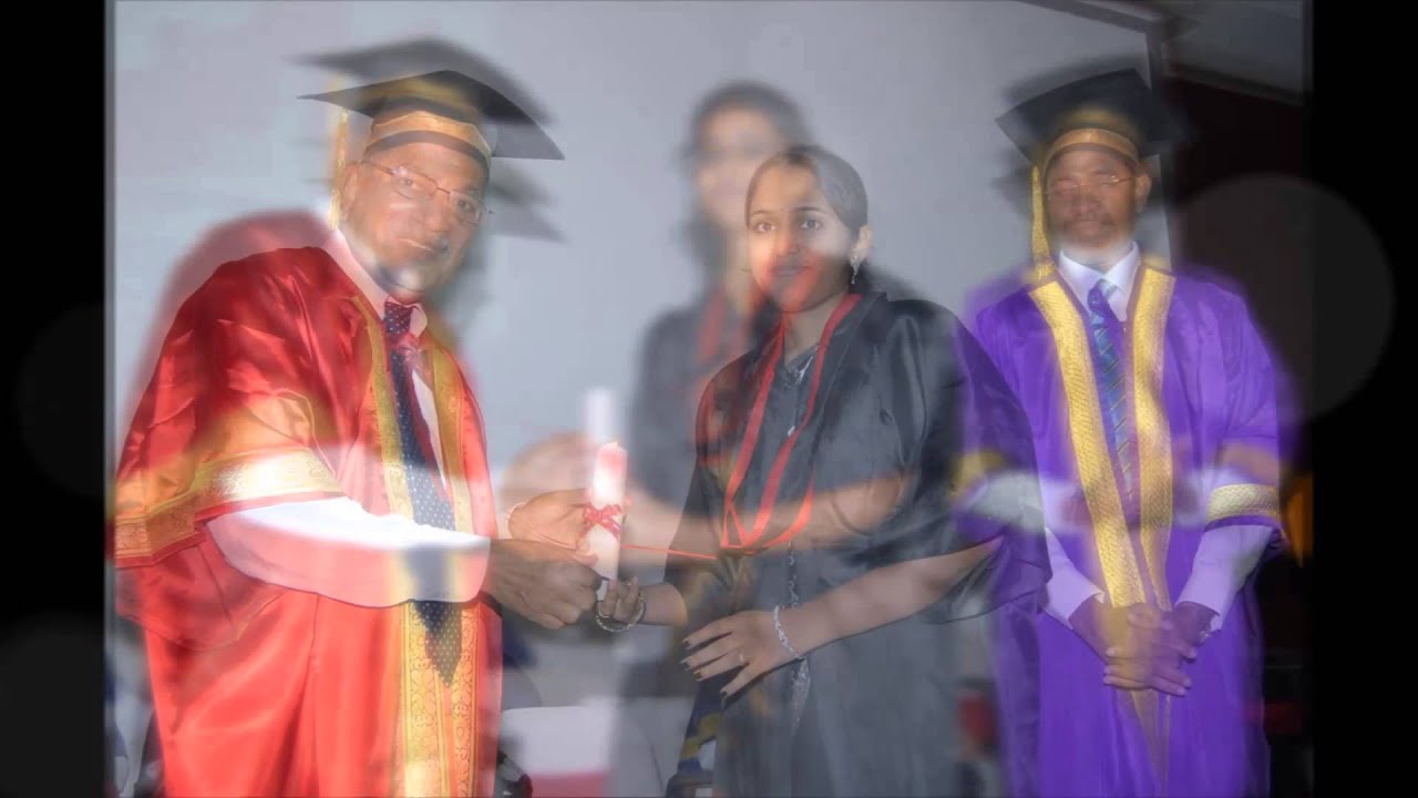 graduation day 2k8 batch (gitam dental collz ) - YouTube