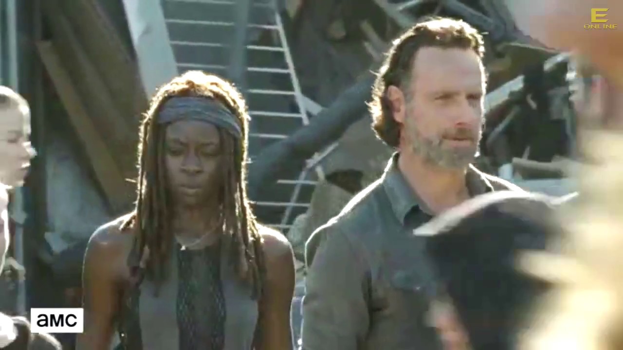 THE WALKING DEAD SEASON 7 EPISODE 10 - 7 TEMPORADA EPISÓDIO 10 PROMO 2 ...