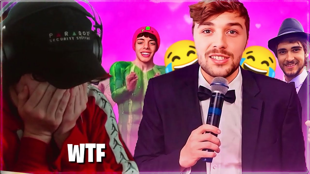 QUE ES ESTO?😰 TAE REACCIONA A DALAS - 40 y 13 💀 (Video Oficial) ft ...