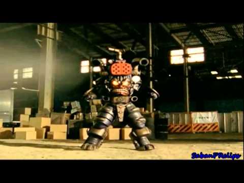 Power Rangers Season 17 RPM Ep 1 (What's a Power Ranger) - YouTube