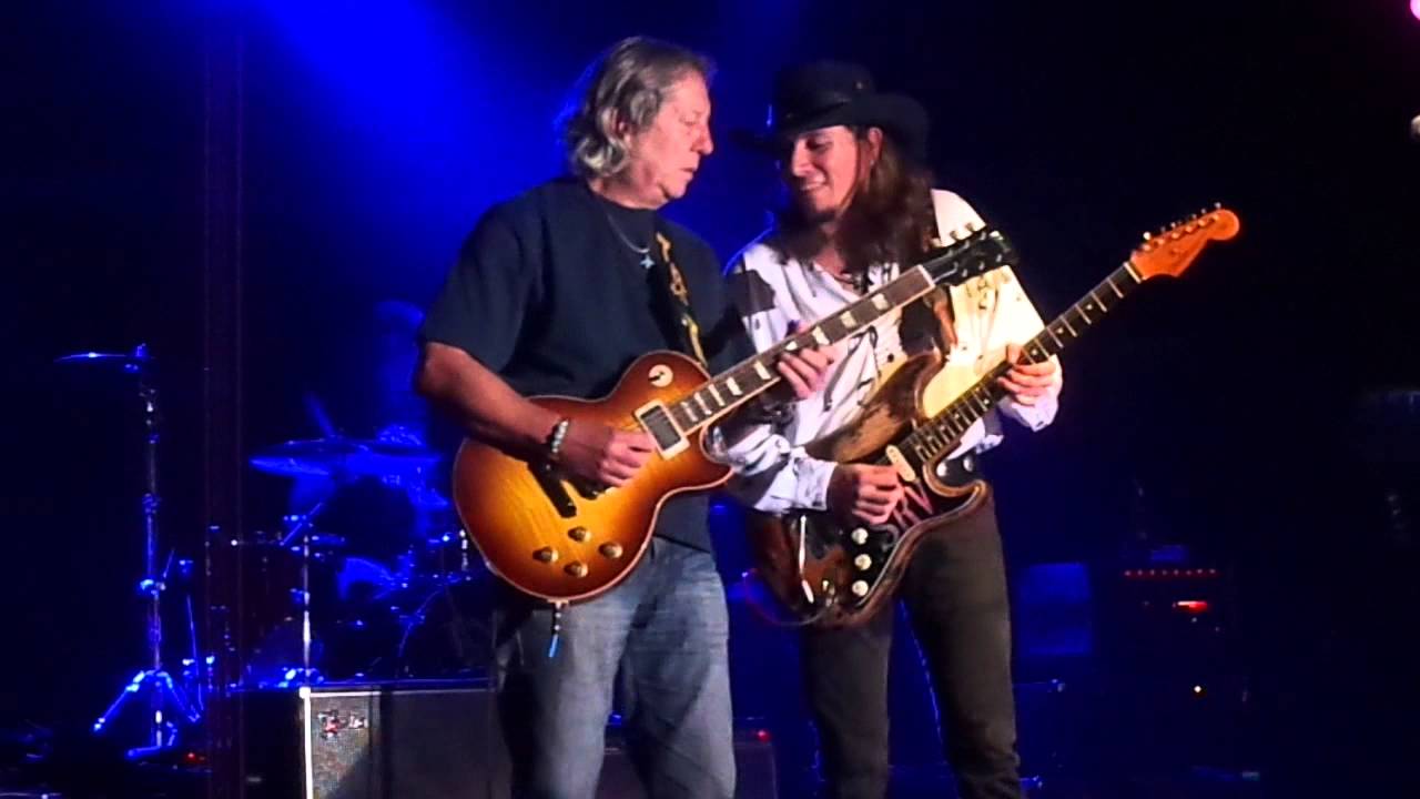 Katonas @ SRV Rembrance Ride and Concert 2013 - YouTube