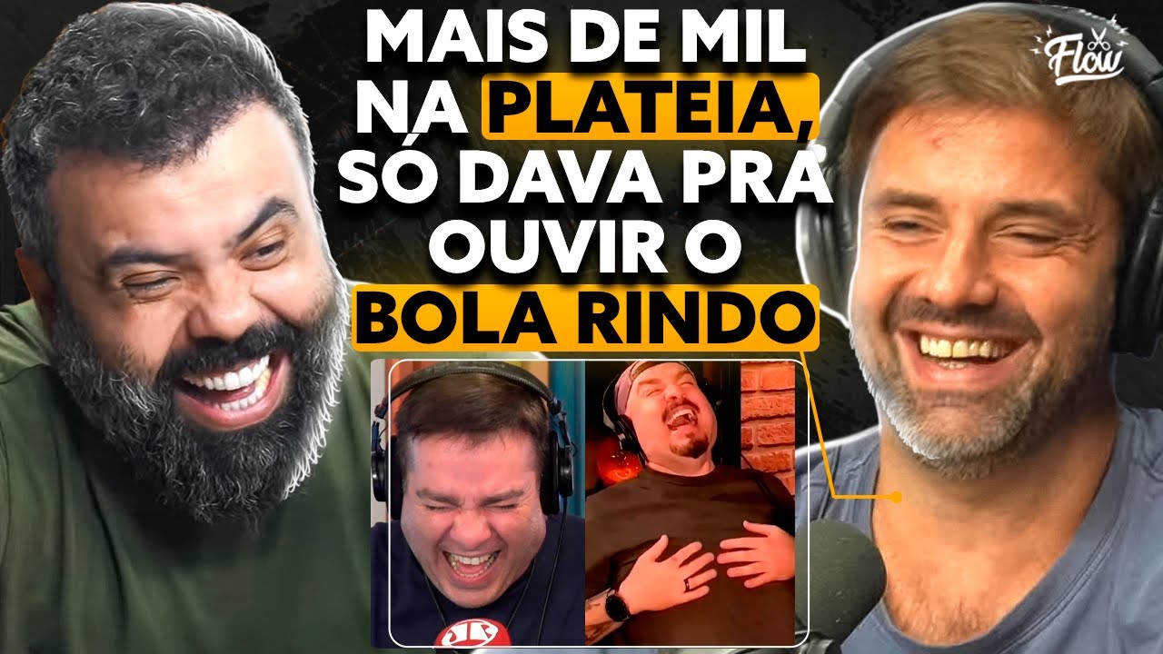 a RISADA mais CONTAGIANTE do Brasil - YouTube