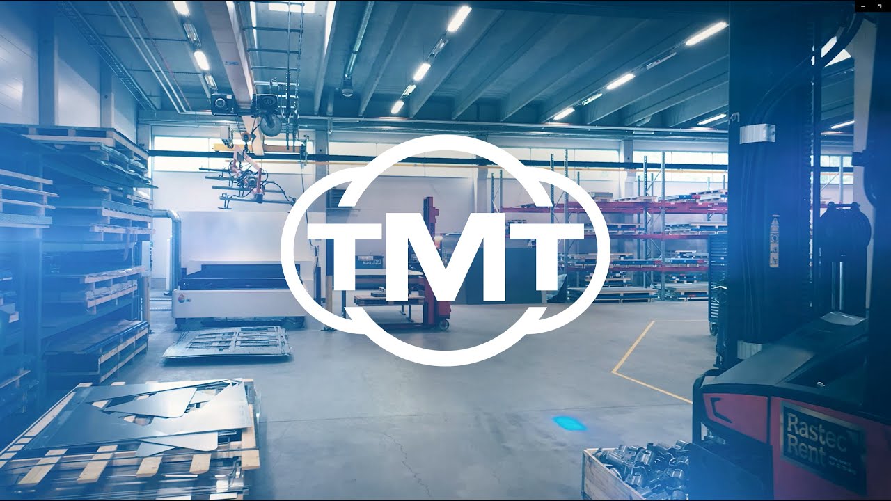 TMT - Aluminium products and components for transport industry - YouTube