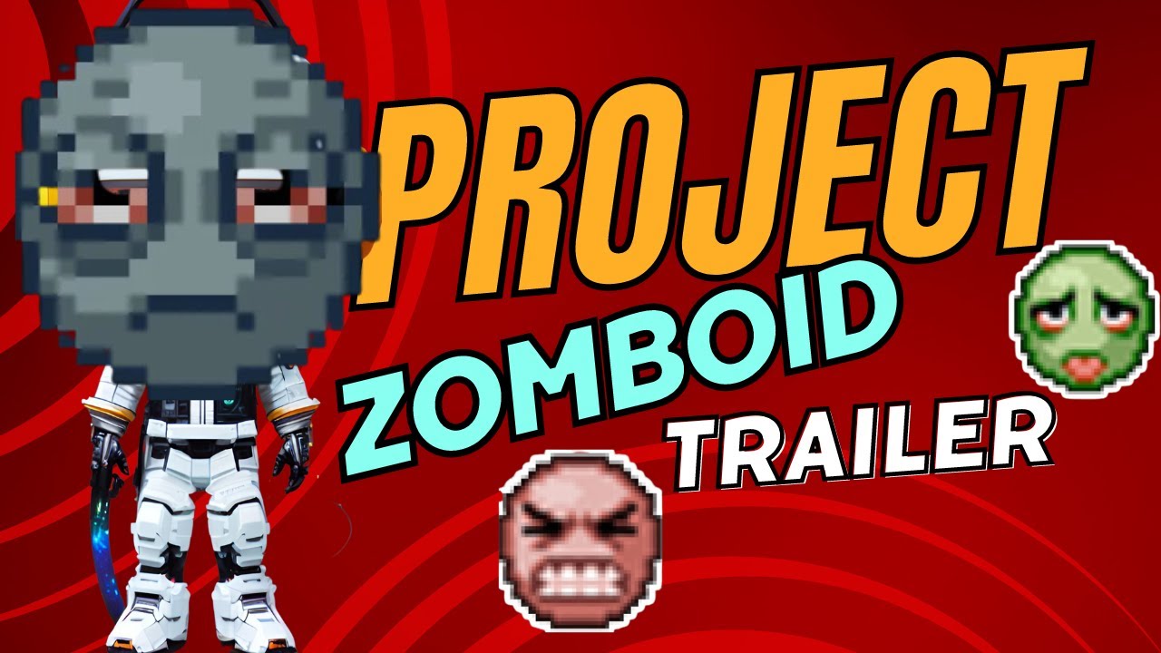 Get Ready for the Thrills in the NEW Project ZomBoid Series: Official ...
