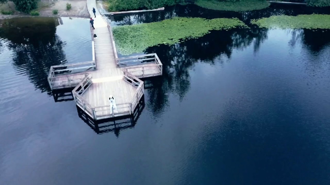 Mill Lake park - YouTube
