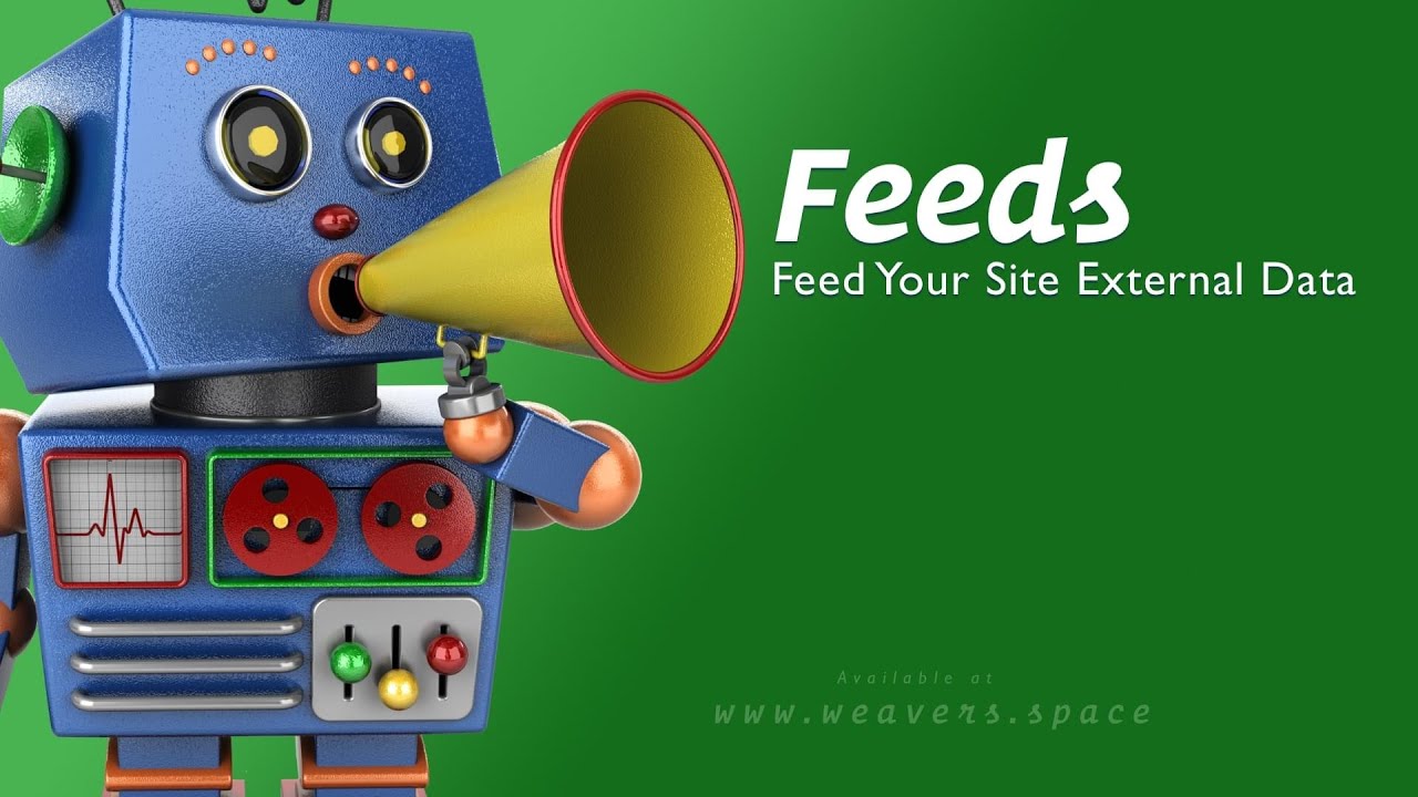 Feeds - Sorting and Filtering your Feeds - YouTube