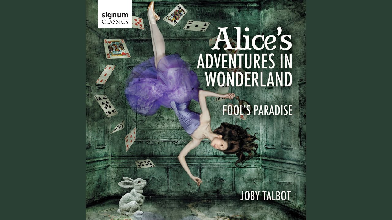 Suite from Alice's Adventures in Wonderland: Alice Alone - YouTube