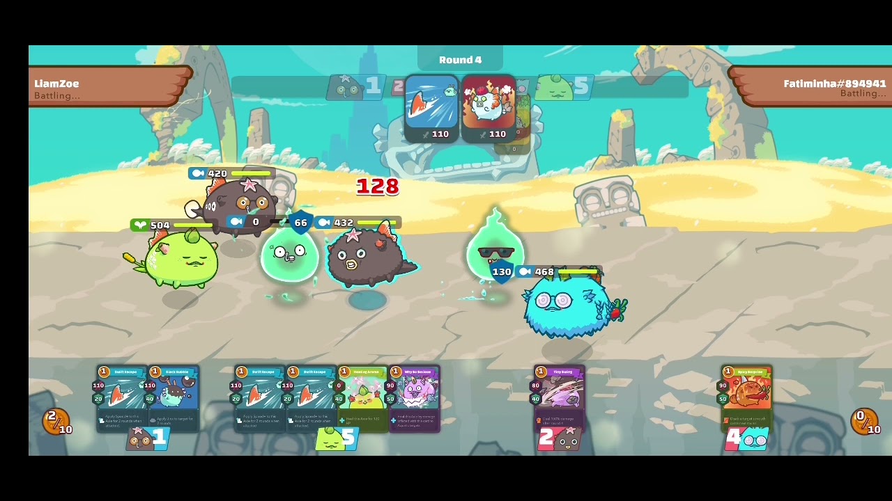 Bug Splat Critical 337!! - Axie Infinity Replay - YouTube