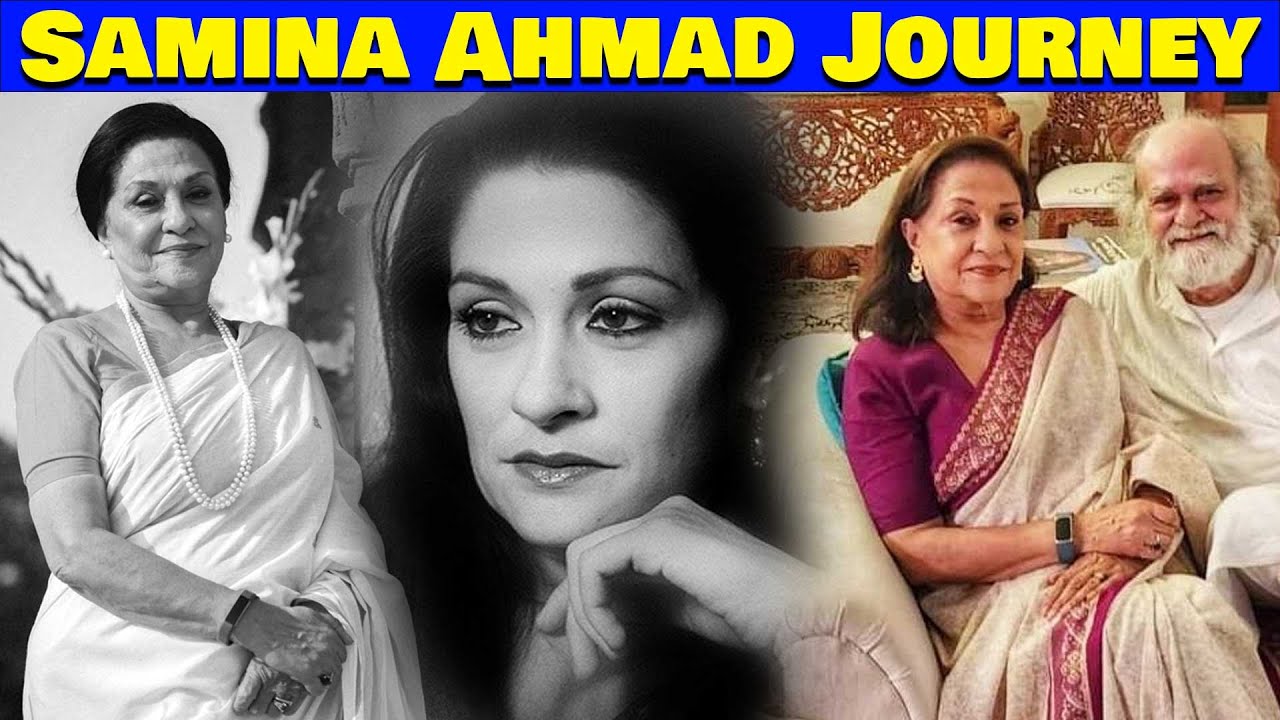 Samina Ahmad Journey | HD Entertainment - YouTube