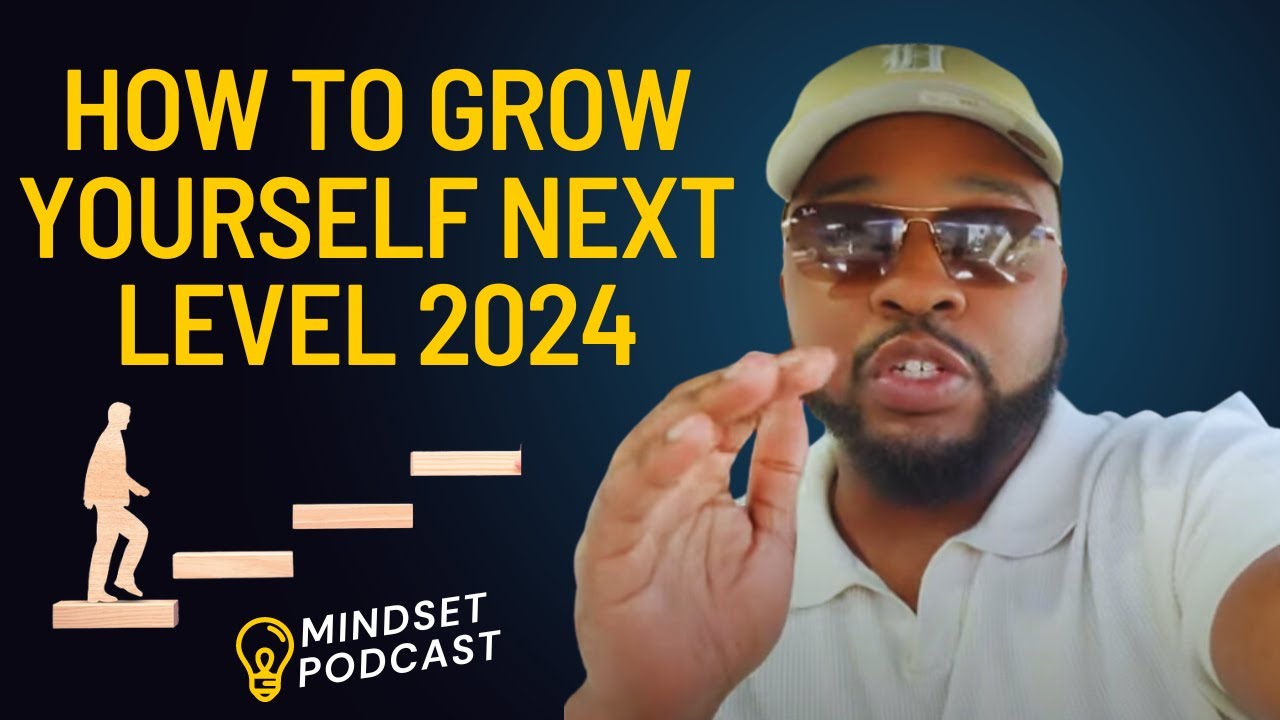 How to grow yourself Next Level 2024 | Best Motivational Speech - YouTube