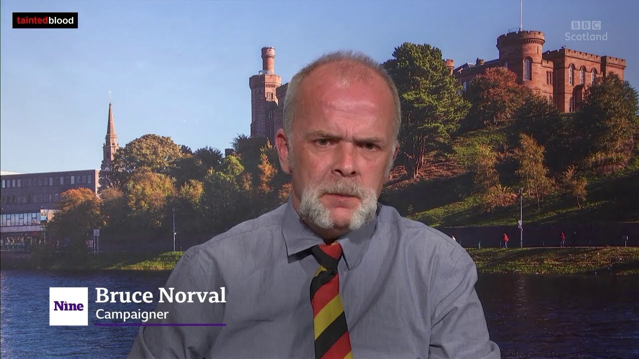 BBC Scotland : The Nine - 30th April 2019 - with Bruce Norval - YouTube