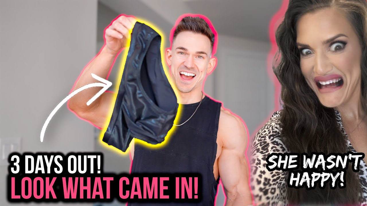 I'm Switching To Classic Physique | 3 Days Out | NATTY Peak WEEK - YouTube