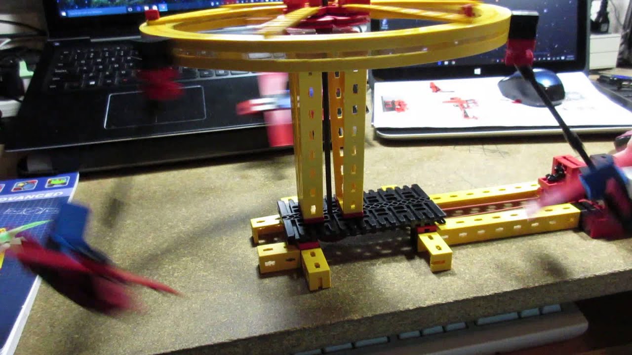 Airplane Merry-go-round - YouTube