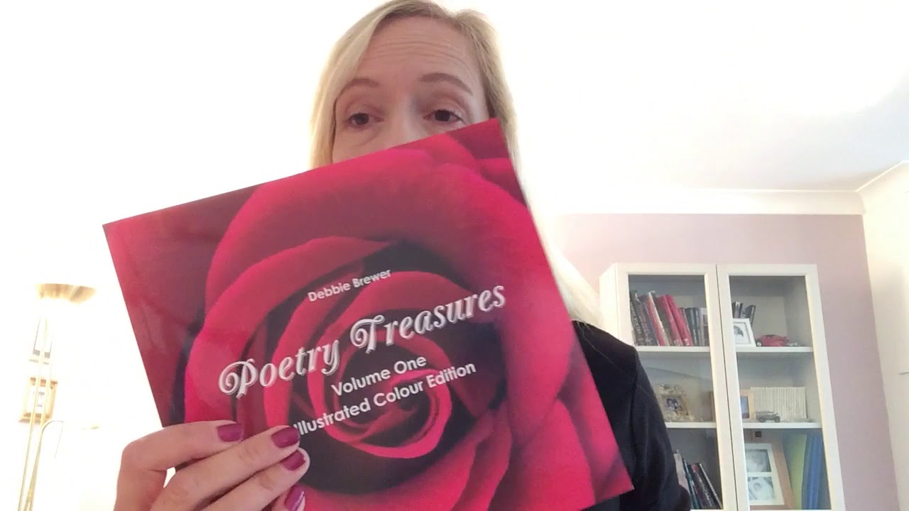 Debbie Brewer, writer, showing new releases! 💕📚💕📚 - YouTube