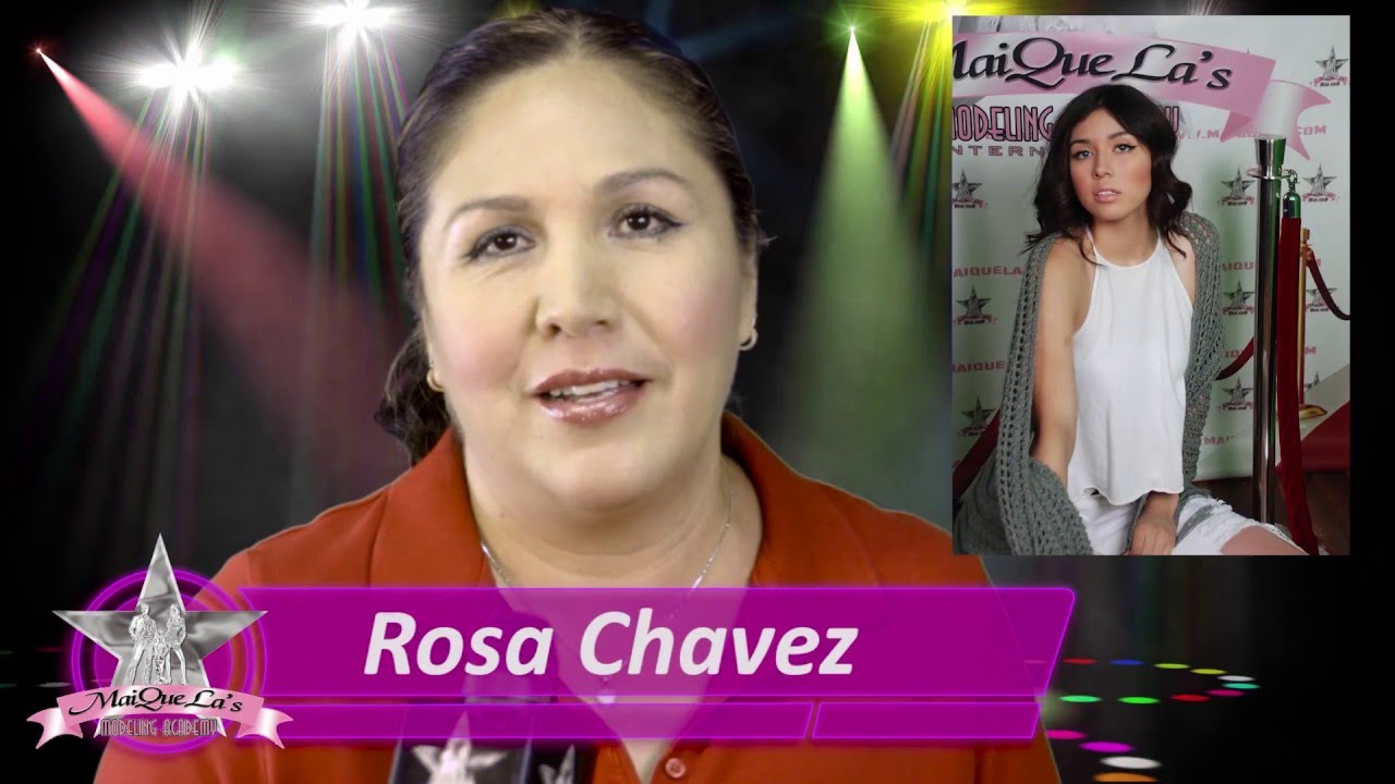 Rosa Chavez - YouTube