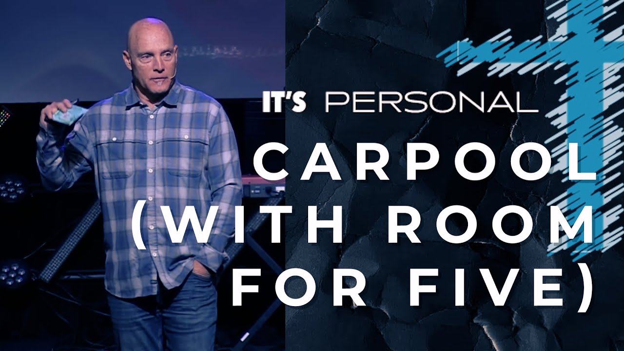 It’s Personal | Week 1 | Carpool (With Room for Five) - YouTube