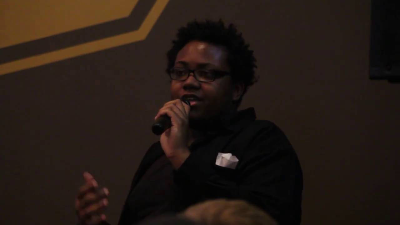 Nick Graves stand up set at UCF's Burger U - YouTube