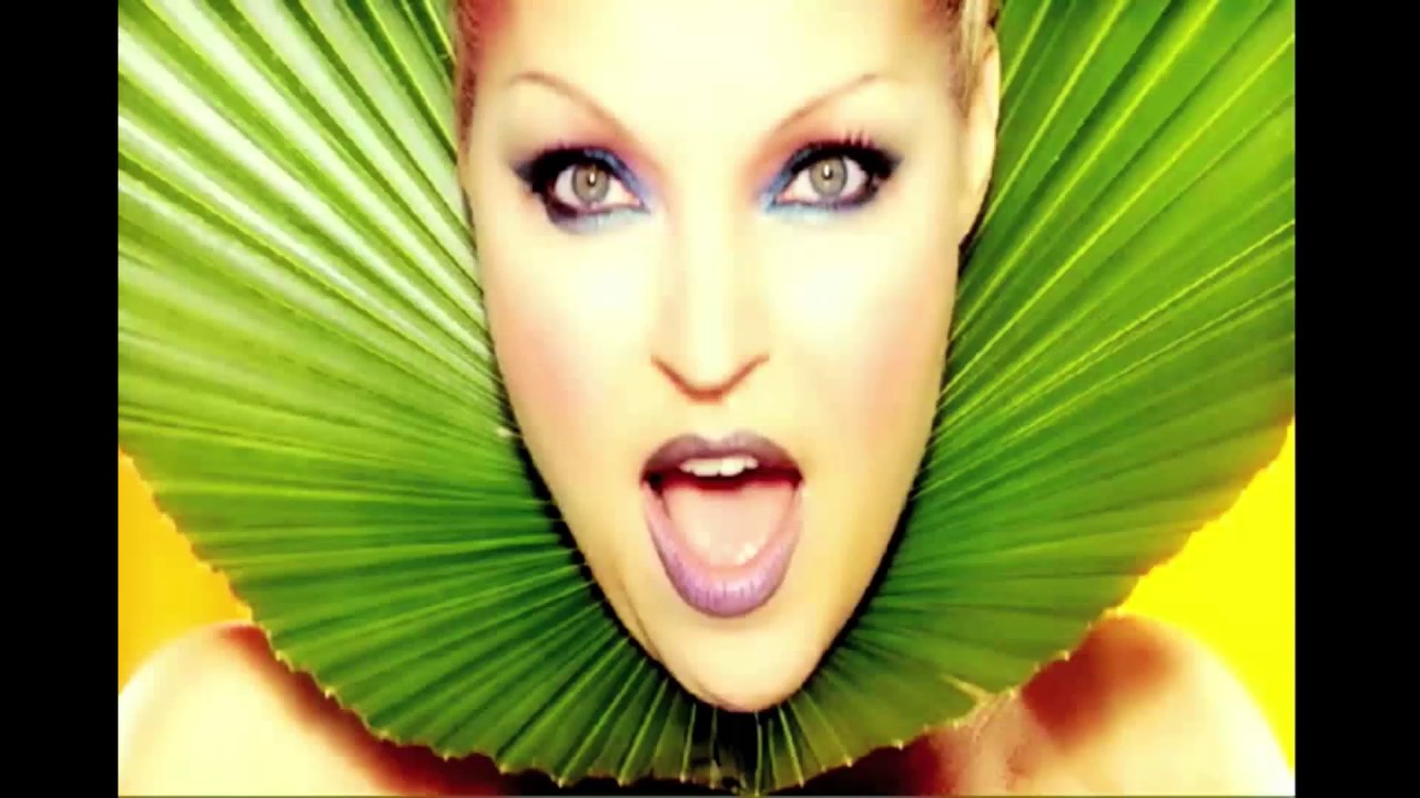 Kristine W - The Power Of Music - Official Music Video - YouTube