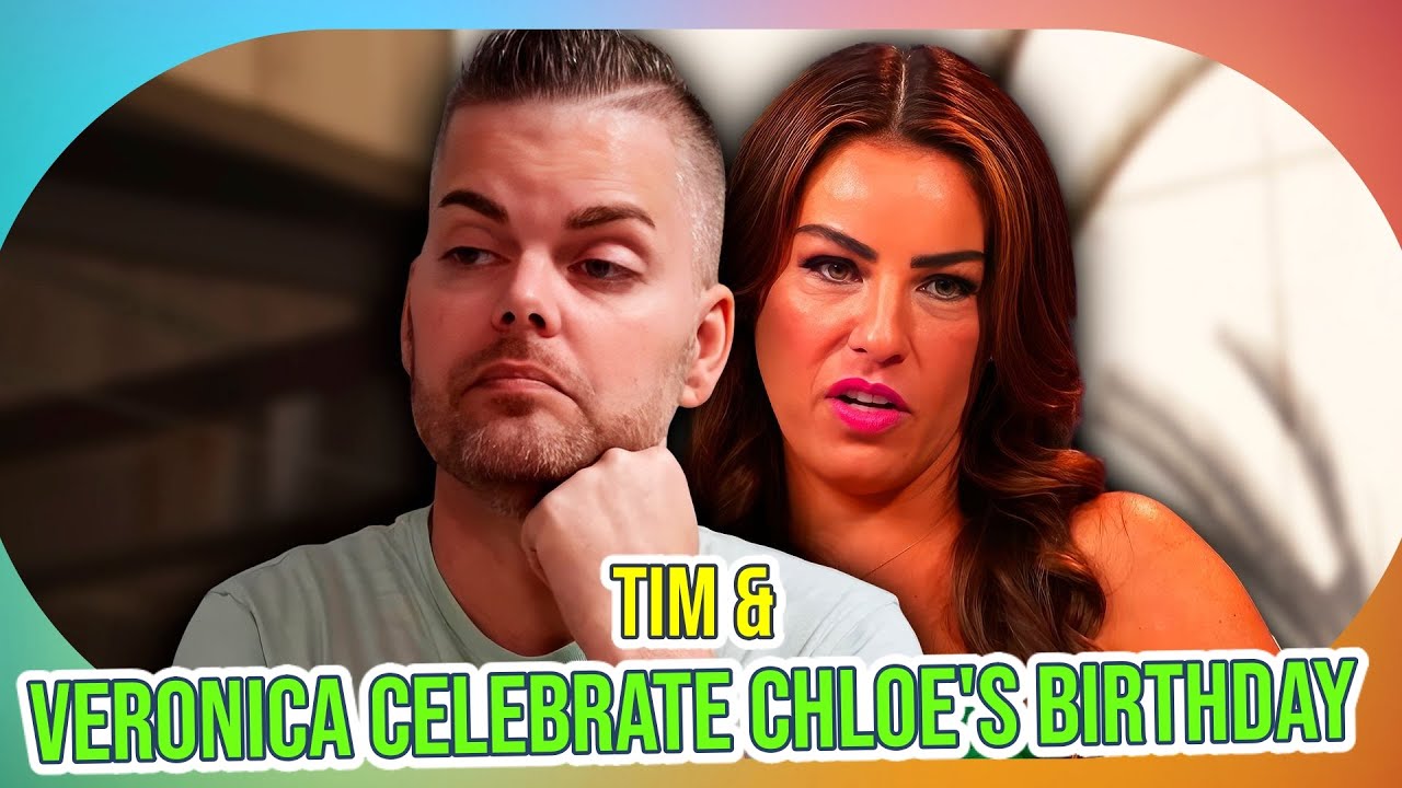 Tim & Veronica’s Heartwarming Reunion: Celebrating Chloe's 18th ...