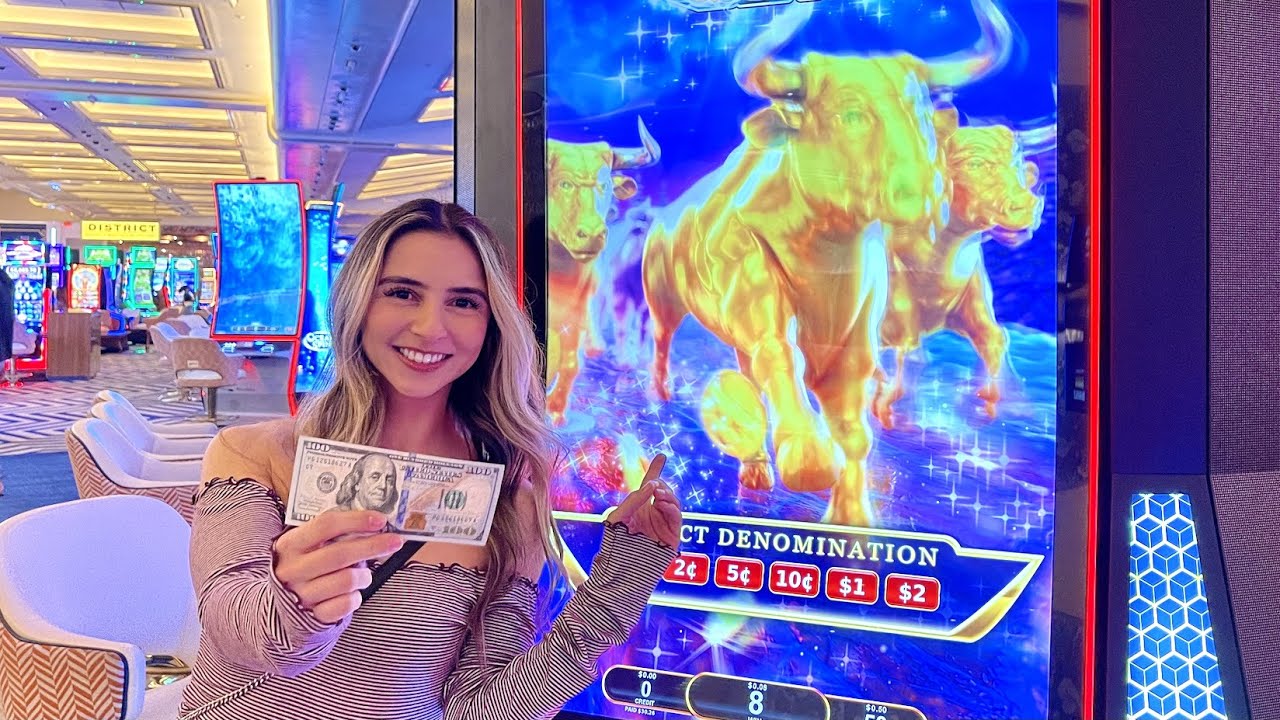 This Cool Slot Machine ALWAYS Gives Out EPIC BONUSES!!💥🤪 - YouTube