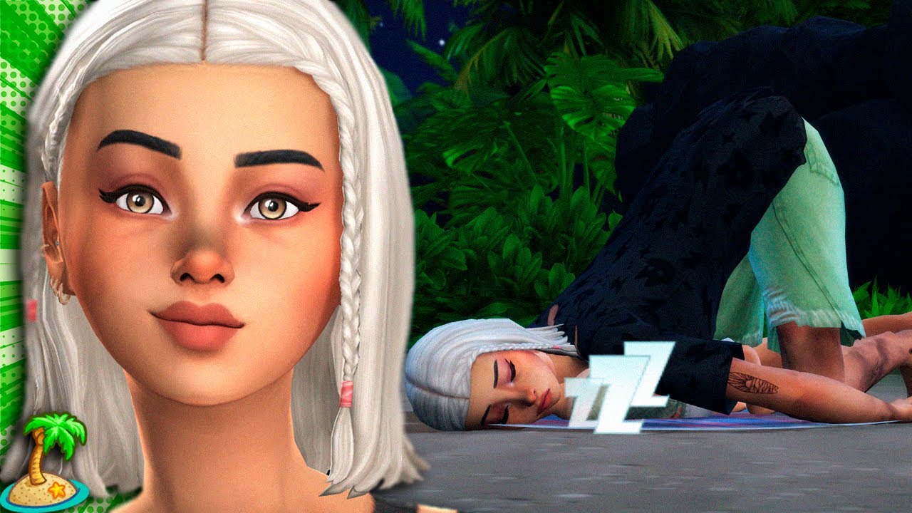 O DIA DE GLÓRIA ESTÁ CHEGANDO | The Sims 4 Náufrago - YouTube