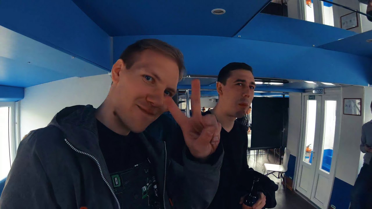 Defcon-Russia 2019 - YouTube