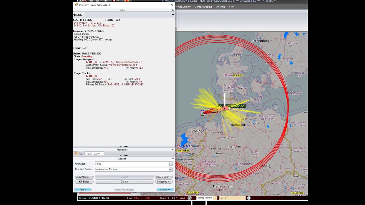 Creating a custom SA-21 SAM System to add to an IADS. - YouTube