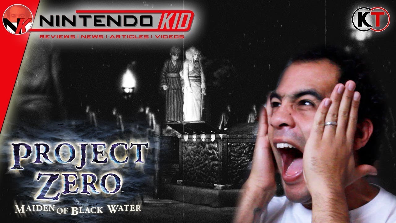 Project Zero Maiden of Black Water Nintendo Switch Review! The Final ...