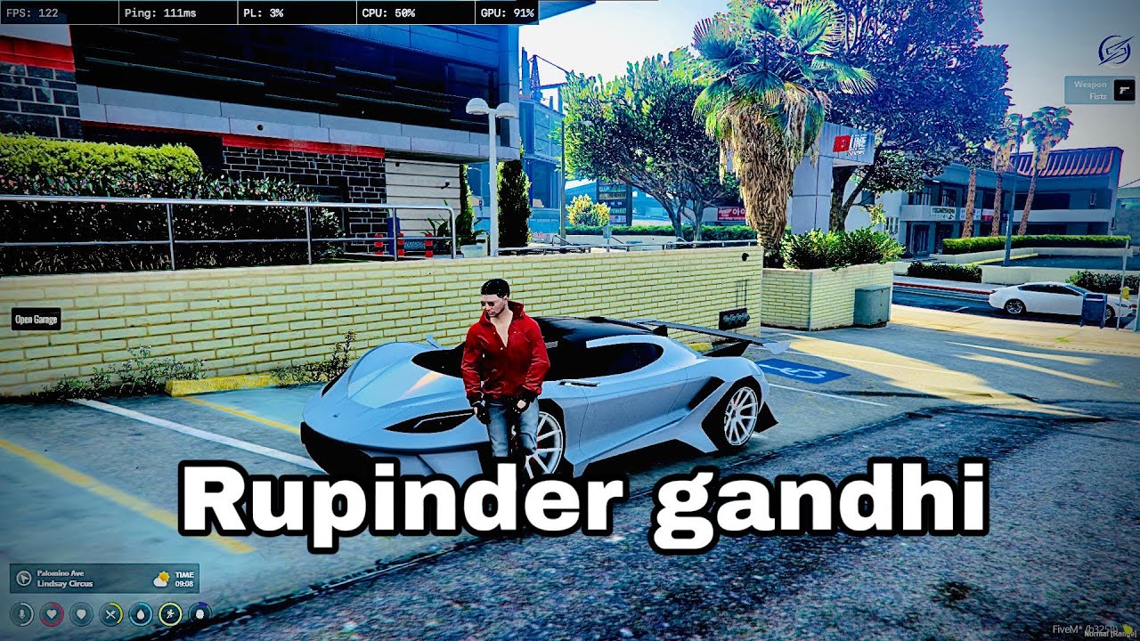 SYNDICATE METTING | GANG RP | GTA V RP | SHOWTOWN ROLEPLAY | #showtown ...