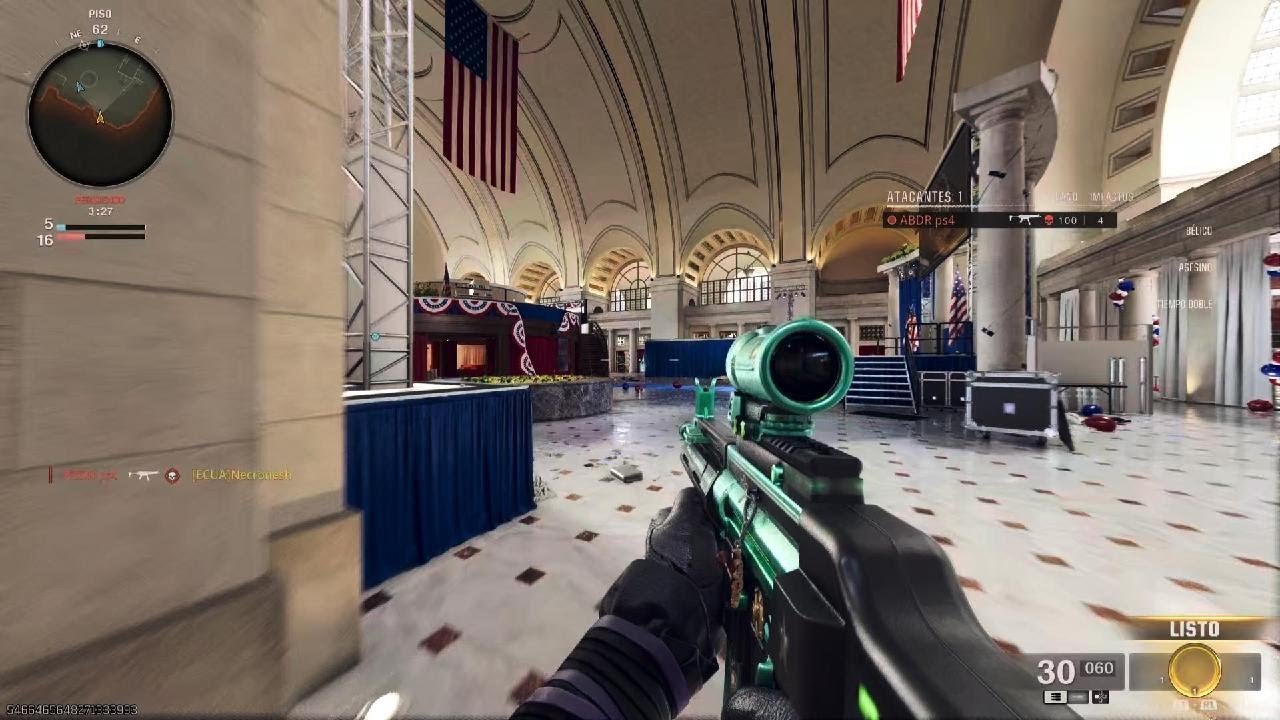 Call of Duty_Bop6 mejor jugada - YouTube