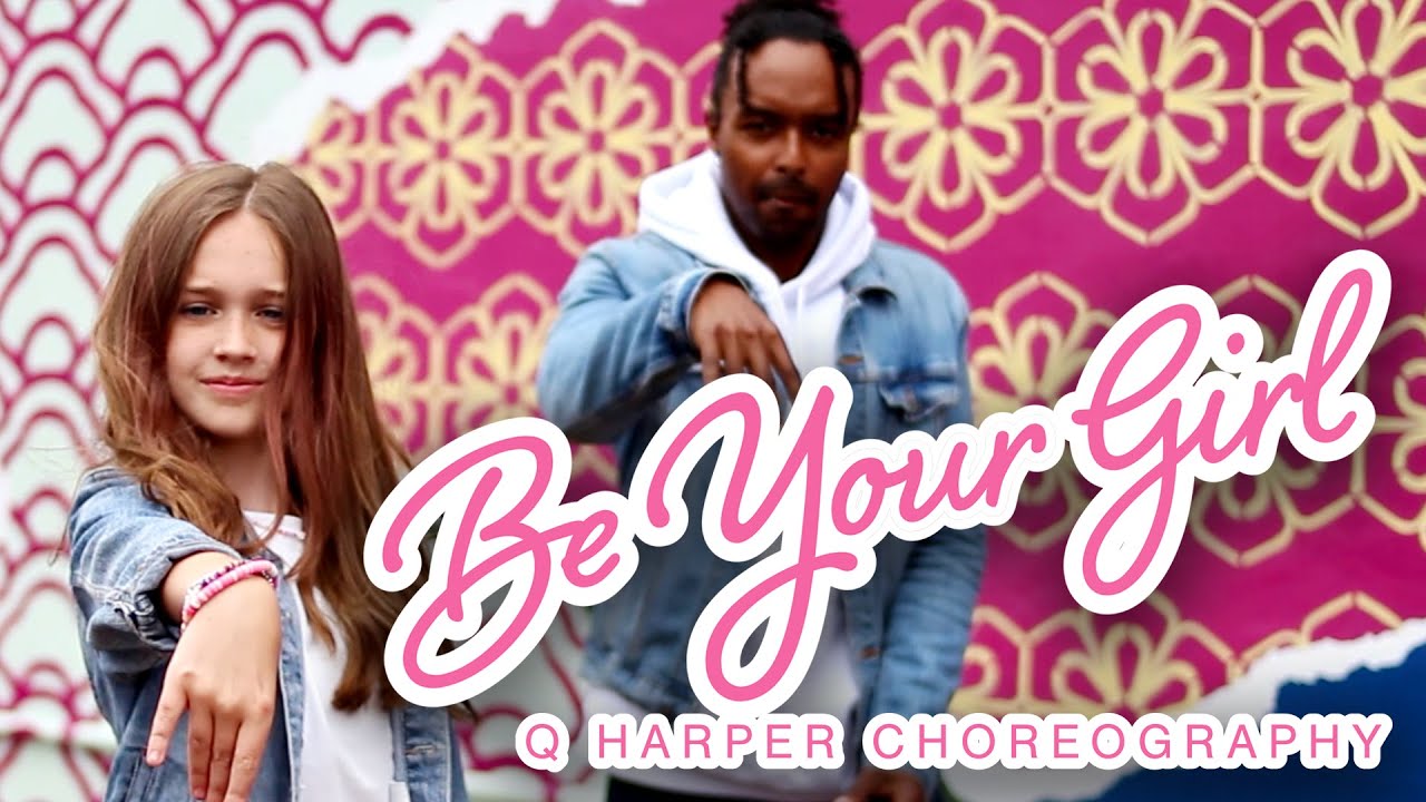 Be Your Girl by Teedra Moses and KAYTRANADA | Q Harper Dance ...