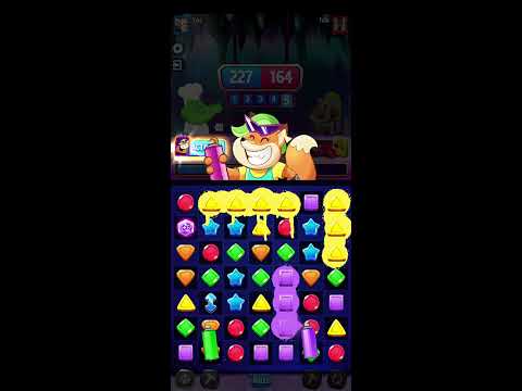 Match Masters - Foxy Roxy - Gameplay Walkthrough - GamerBoyz | Shorts