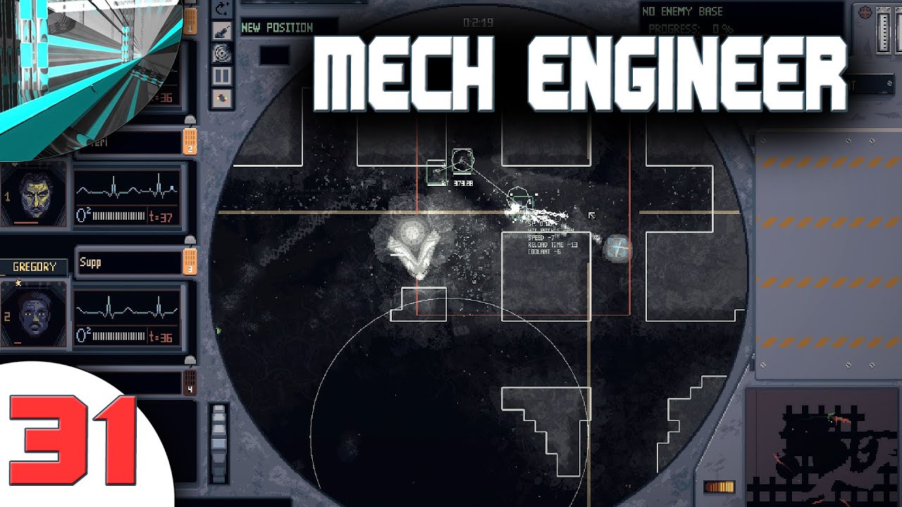 Let's Play Mech Engineer (part 31 - MORE Missions!) - YouTube