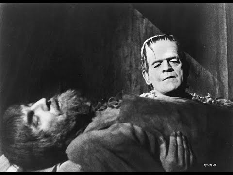 Son of Frankenstein (1939) Audio Commentary Bela Lugosi, Lionel Atwill