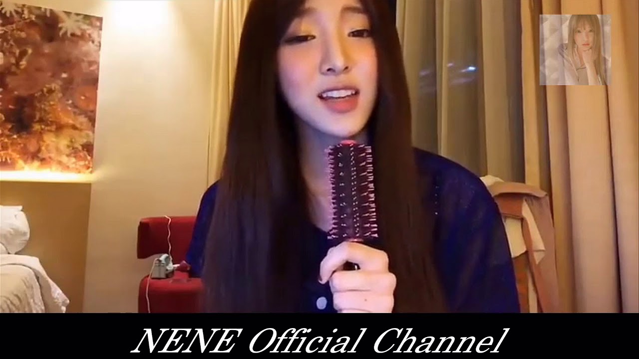 Nene cover các bản nhạc hàn cực hay- Nene cover song Korea - YouTube
