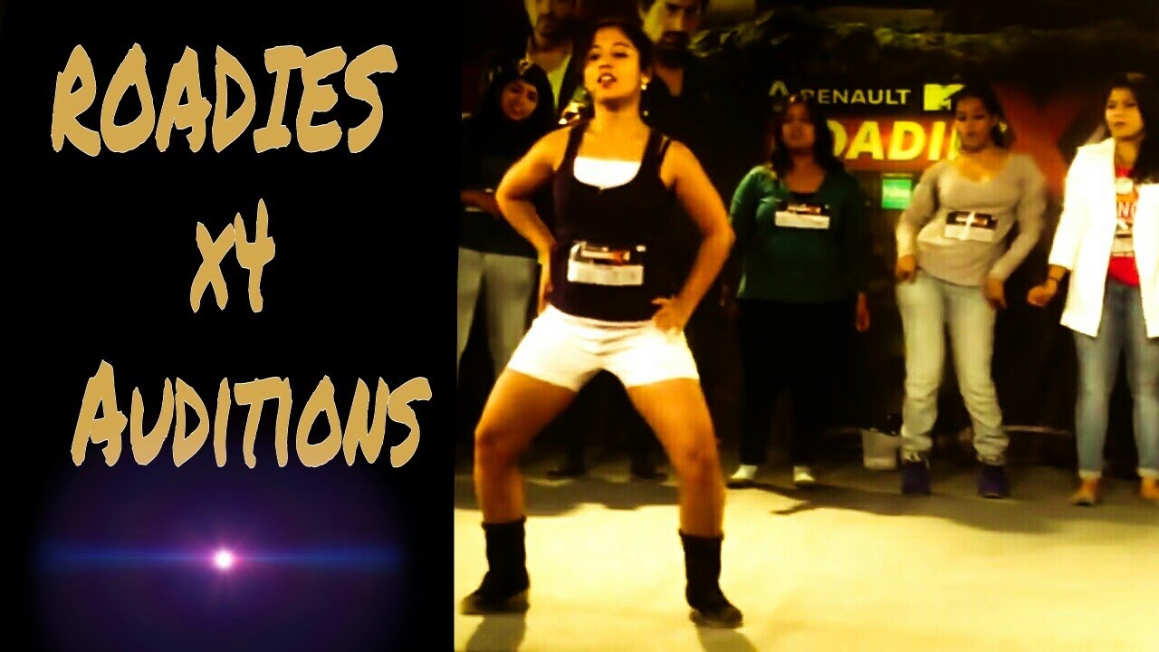 Roadies x4 Auditions - Sexy Girls Perform on Stage - YouTube
